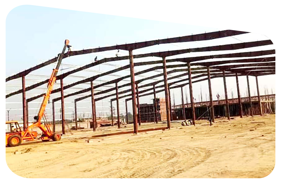 Our Projects - Metalliic Pre Fab Pvt. Ltd.